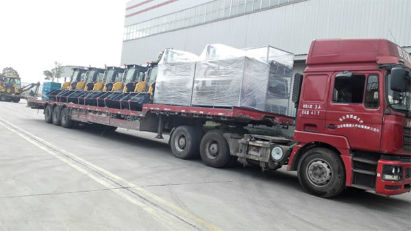 SINOMACH News and Media | Heavy Equipment Manufacturer