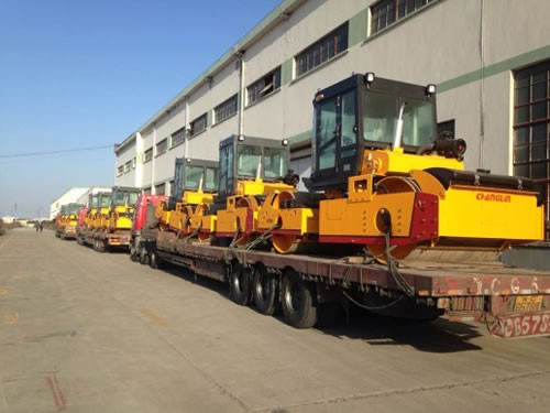 SINOMACH News and Media | Heavy Equipment Manufacturer